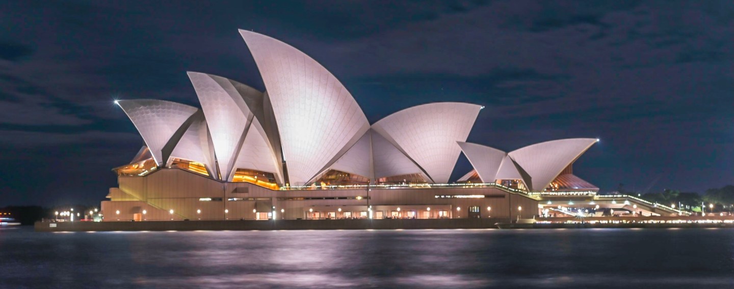Mathematics of the Sydney Opera House – Wootube